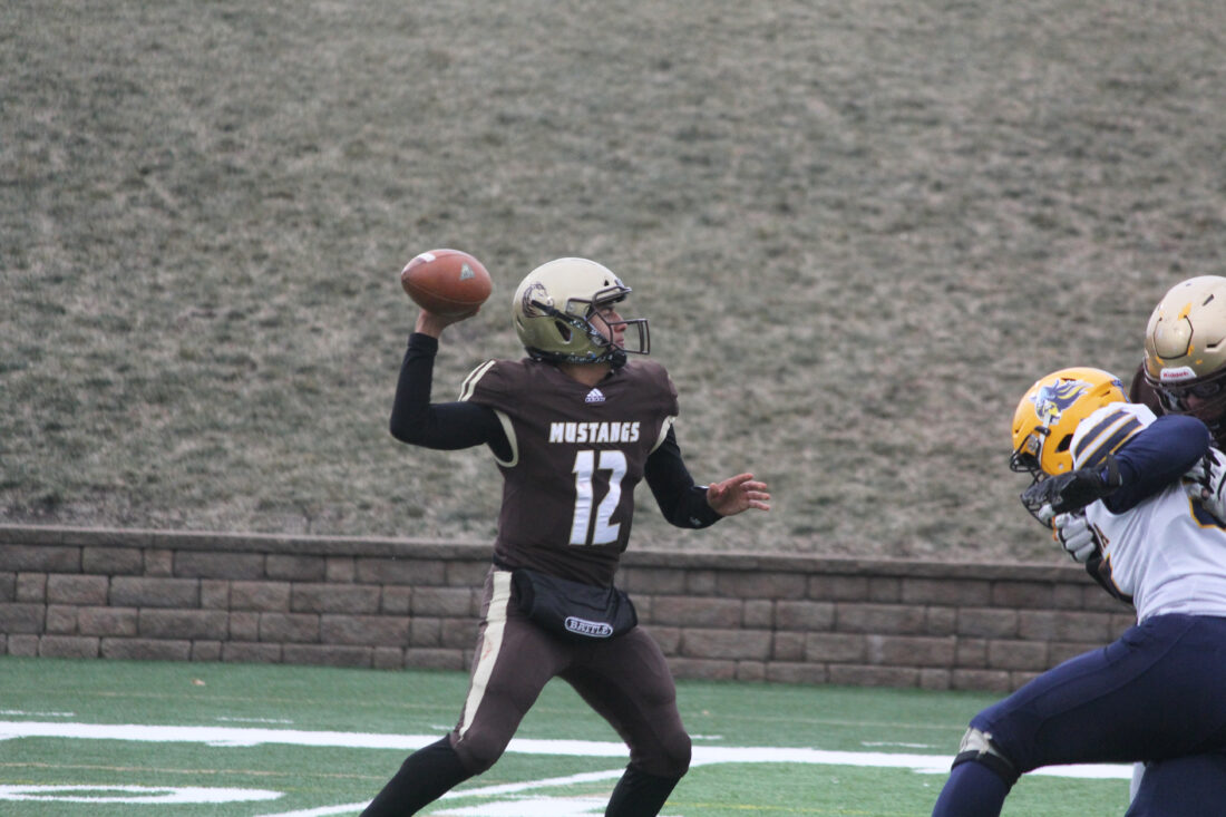 Mustangs' season ends in disappointing fashion | News, Sports, Jobs ...